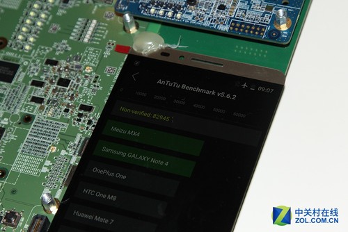 麒麟950性能解析 16nm工艺力碰骁龙三星 - 微处理器 - -EETOP-创芯网