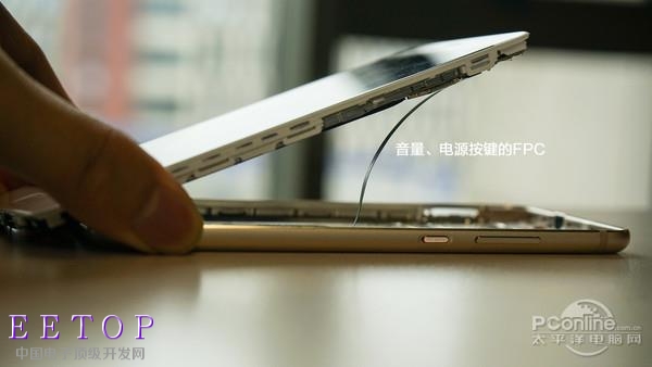 华为P10详细拆解：做工用料感受下 - 通信/手机 - -EETOP-创芯网