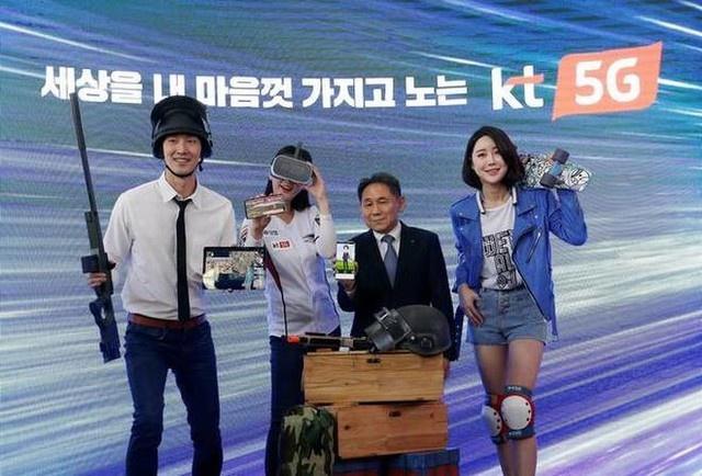 韩国5G商用抢跑 天价套餐35元1GB居然还限速 - 通信/手机 - -EETOP-创芯网