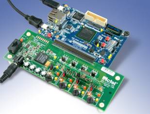 Actel推出适用于SmartFusion智能混合信号FPGA的功率管理解决方案 - 可编程逻辑 - -EETOP-创芯网