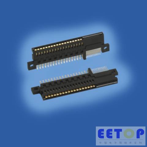 FCI推出跨装型HPCE电源连接器 - 综合电子 - -EETOP-创芯网