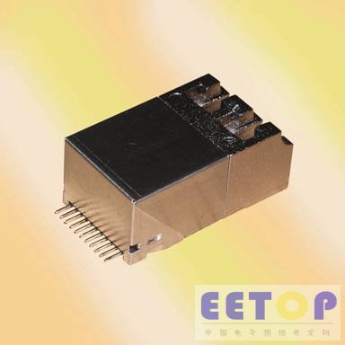 FCI推出SCFF光学收发器 - 通信/手机 - -EETOP-创芯网