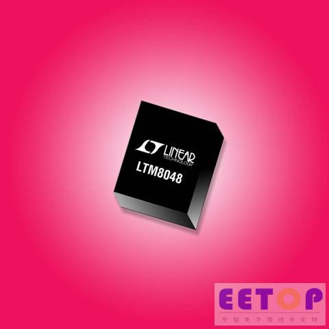 Linear推出1.5W输出的DC/DC微型模块转换器LTM8047和LTM8048 - 模拟/电源 - -EETOP-创芯网