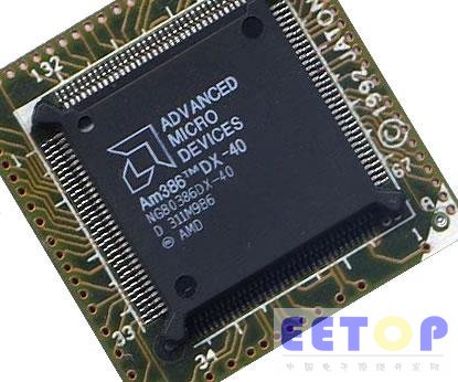 悲情英雄：那些年AMD的起起伏伏 - 微处理器 - -EETOP-创芯网