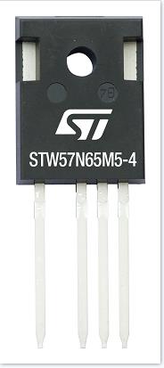 ST推出新封装技术的MDmesh V超结MOSFET晶体管 - 模拟/电源 - -EETOP-创芯网