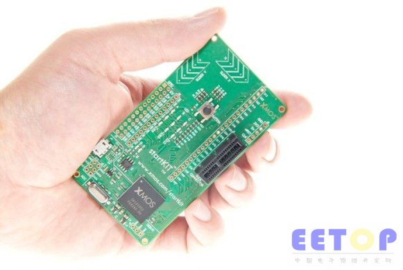 XMOS日前宣布推出一款超低成本开发平台startKIT - 综合电子 - -EETOP-创芯网