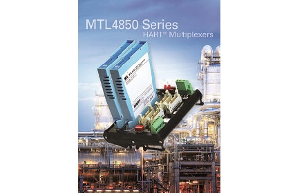 伊顿推出了全新系列的 MTL HART 多路采集器 - 综合电子 - -EETOP-创芯网