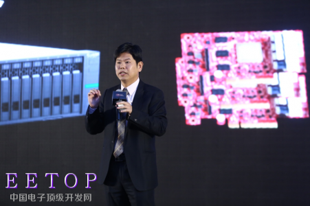 践行数字经济赋能者使命，中科曙光2018全国巡展北京圆满收官 - 综合电子 - -EETOP-创芯网