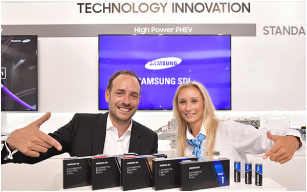 业界首条：三星 SDI 全固态电池试验线破土动工 - 半导体/EDA - -EETOP-创芯网