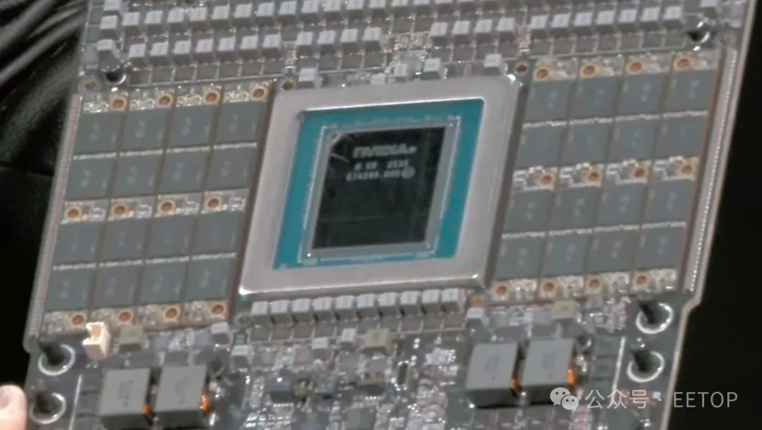 英伟达正式推出下一代GPU - 微处理器 - -EETOP-创芯网